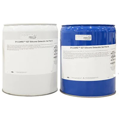 SYLGARD™ 527 Silicone Dielectric Gel | Silmid