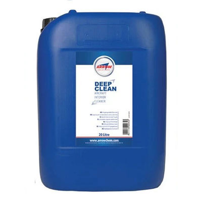Arrow C087 Deep Clean Aircraft Interior Cleaner 20Lt Drum *AMS1550A ...