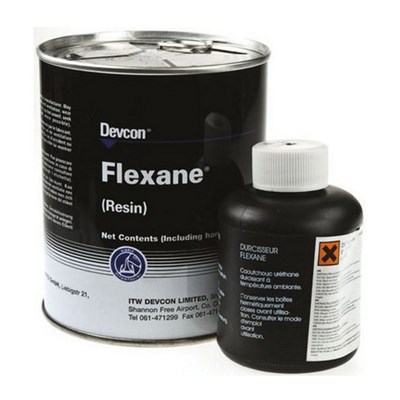 Devcon Flexane 94 Liquid Rubber Encapsulant 500gm Kit | Silmid