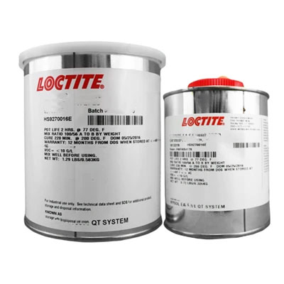 Loctite EA 9891RP AERO Epoxy Paste Adhesive A/B | Silmid