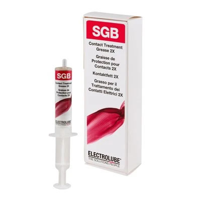 Electrolube SGB Contact Treatment Grease 2GX | Silmid