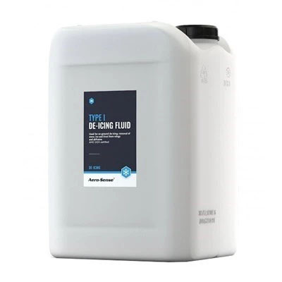 Aero-Sense Type 1 De-Icing Fluid 200Lt Drum *AMS 1424 | Silmid