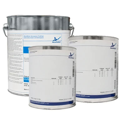 Akzo 666-58 Matt Polyurethane Topcoat (Includes X-503) | Silmid