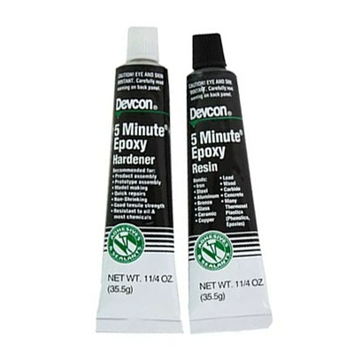 Devcon 5 Minute Epoxy Adhesive | Silmid