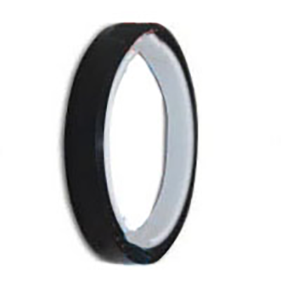 Hadleigh H143B Black Polyimide Tape | Silmid