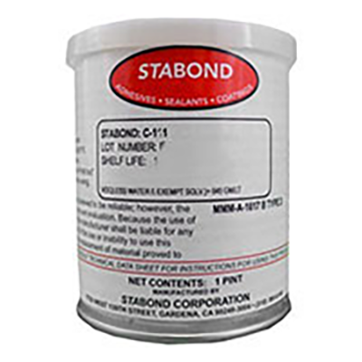 Stabond C-111 Synthetic Rubber Adhesive | Silmid