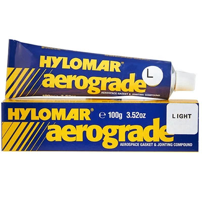 Hylomar PL32M (Medium) Aerograde 100gm Tube *MSRR9055 *AFS147C *DTD900 ...