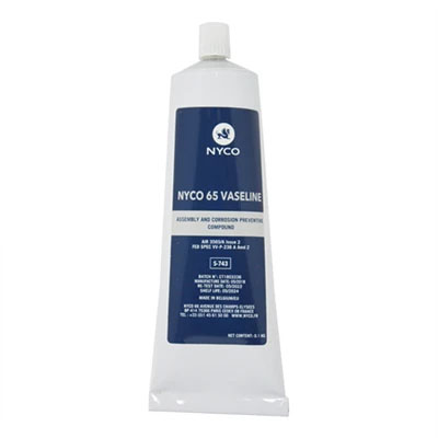 Nyco 65 Vaseline | Silmid