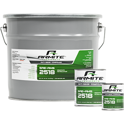 Armite Graphite Petrolatum Anti-Seize Compound | Silmid