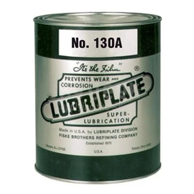 Lubriplate 130-A Calcium Grease 16oz Plastic Tub | Silmid
