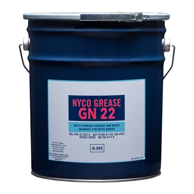 Nyco Grease GN 22 | Silmid