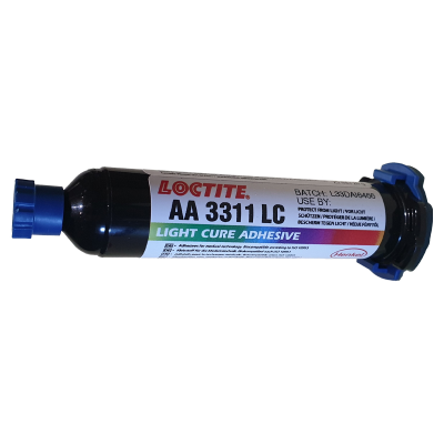 Loctite AA 3311 UV Medical Acrylic Bonding Adhesive | Silmid