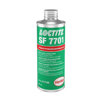 Loctite SF 7701 Cyanoacrylate Adhesive Primer