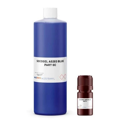 Socomore Socogel A0203 Blue Adhesion Promoter | Silmid