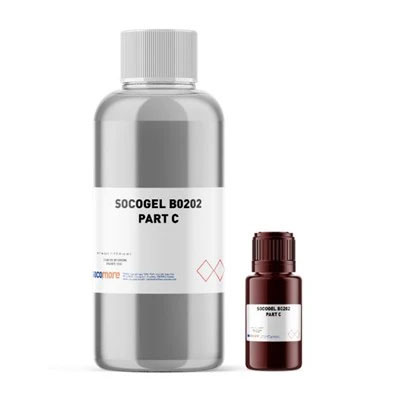 Socomore Socogel B0202 Blue Adhesion Promoter 1000ml Kit | Silmid