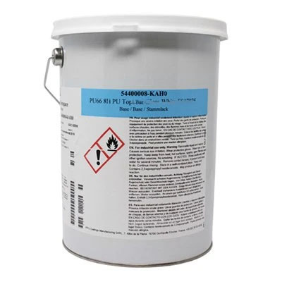 PPG PU66 8H 5440 Gloss Topcoat | Silmid