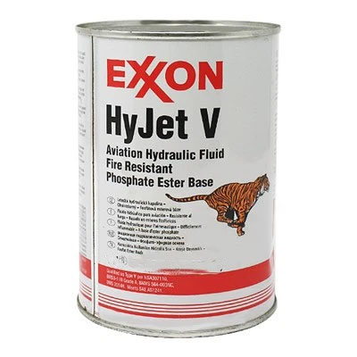 Mobil Hyjet V Fire Resistant Hydraulic Fluid | Silmid