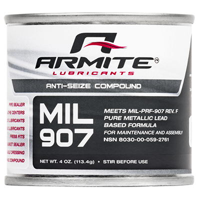 Armite MIL907 Anti-Seize Compound | Silmid