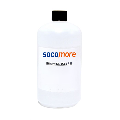 Socomore DL 1511 Thinner 1Lt Can | Silmid
