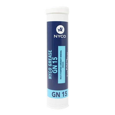 Nyco Grease GN 15 | Silmid