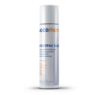 Socomore Socopac 50S Corrosion Preventative | Silmid