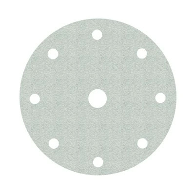 3M 618 Light Grey Plain Paper P80 Grit 230mm x 280mm Sheet (Box of 50 ...