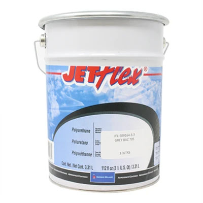 Jet Flex Interior Aircraft Polyurethane Finish | Silmid