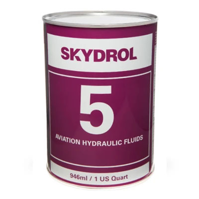 Skydrol 5 Hydraulic Fluid | Silmid
