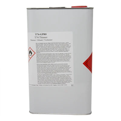 PPG T74 Thinner 5Lt Can | Silmid