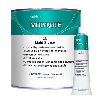 MOLYKOTE 33 Light | Silmid