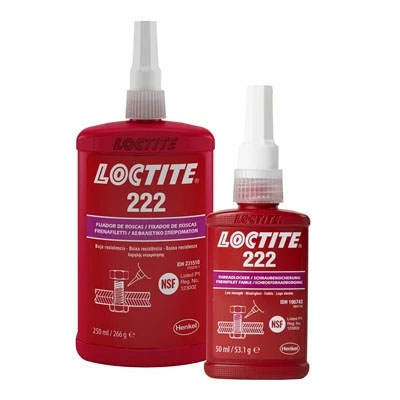 Loctite 222 | Threadlocker Adhesive | Silmid