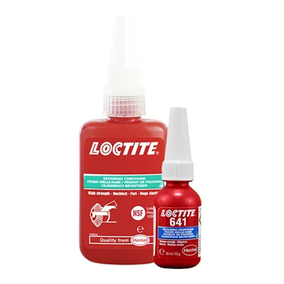 Loctite 641 Retaining Compound | Silmid