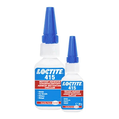 Loctite 415 Cyanoacrylate Adhesive | Silmid