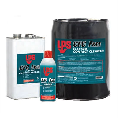 LPS CFC Free Cleaner | Silmid