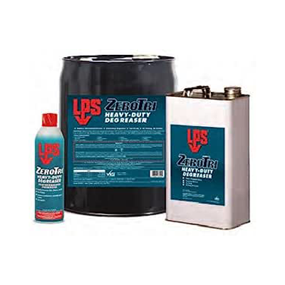 LPS Zero Tri Cleaner | Silmid