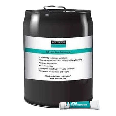 Dowsil 340 | Dow Corning 340 Heat Sink Compound | Silmid