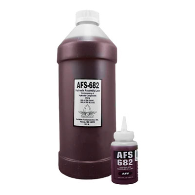 AFS682 Hydraulic Assembly Fluid | Silmid