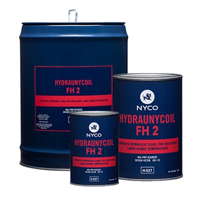 Nyco Hydraunycoil FH 2 | Silmid