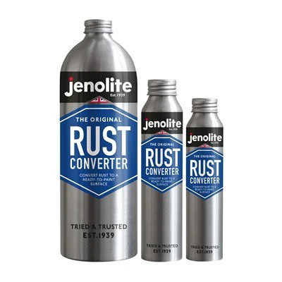 Jenolite Rust Converter | Silmid