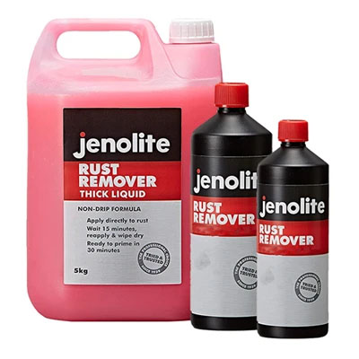 Jenolite Rust Remover | Silmid