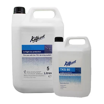 Kilfrost TKS 80 In Flight De-Iceing Fluid | Silmid