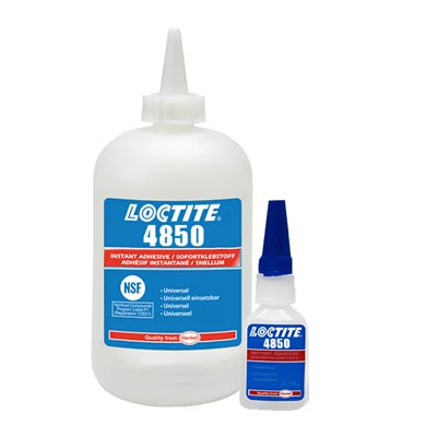 Loctite 4850 Cyanoacrylate Adhesive | Silmid
