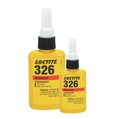 Loctite AA 326 Acrylic Bonding Adhesive | Silmid
