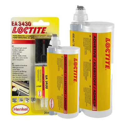 Loctite EA 3430 Epoxy Adhesive | Silmid