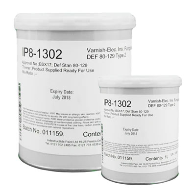 Indestructible Paint IP8-1302 Insulating Varnish | Silmid