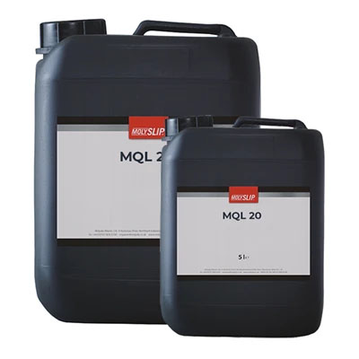 Molyslip MQL 20 Heavy Duty Machining Lubricant | Silmid