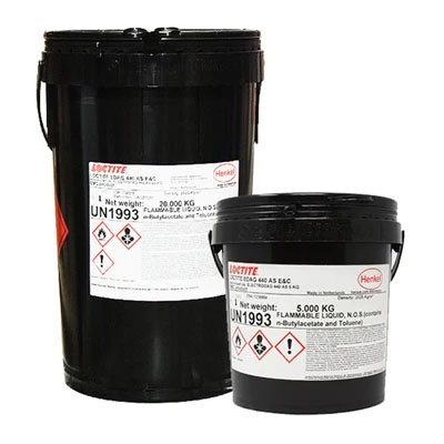 Loctite EDAG 440AS E&C Conductive Coating | Silmid