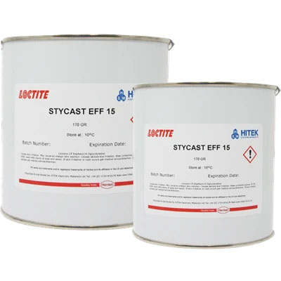 Loctite Stycast EFF 15 Epoxy Encapsulant | Silmid
