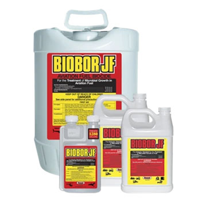 Biobor JF Aviation Fuel Additive | Silmid