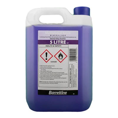 Purple Mineralised Methylated Spirits | Silmid